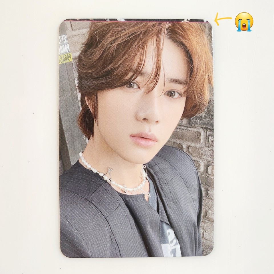 TXT The Name Chapter: FREEFALL Official POB/Photo card/Postcard+Track ...