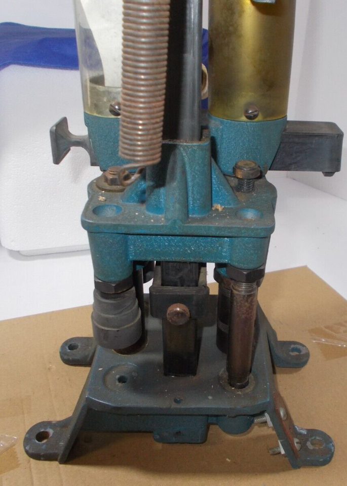 Vintage BAIR Shotshell Reloading Press | eBay
