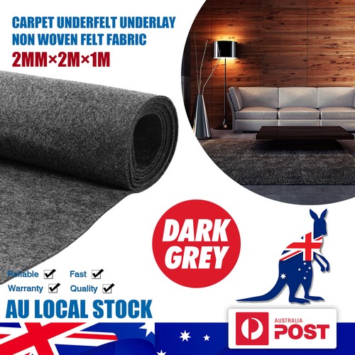 2mx1m Marine Deck Car Carpet Underfelt Caravan Flooring Roof Trunk ...