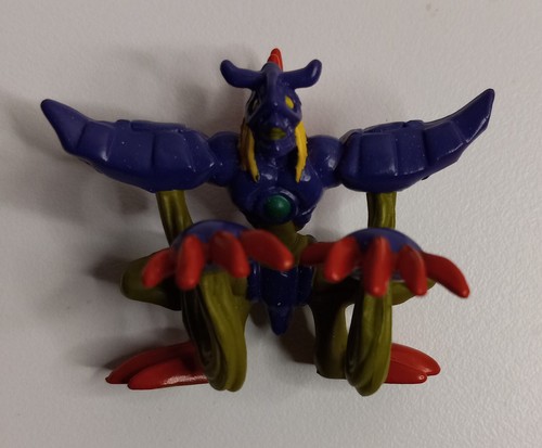 Diaboromon 2000 Minifig Bandai Digimon Soldier Mini 1.5" PVC Action ...
