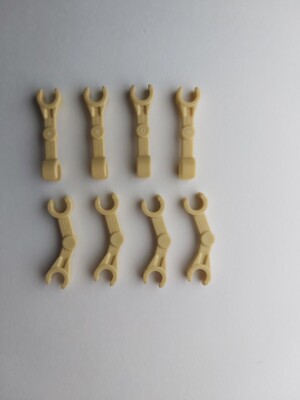 LEGO Star Wars - 8 Arme Arm Mechanical für Battle Droid 59230 4508093 ...