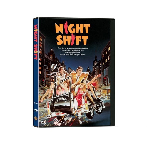 Night Shift (Keep Case) (DVD) Henry Winkler Michael Keaton Shelley Long ...