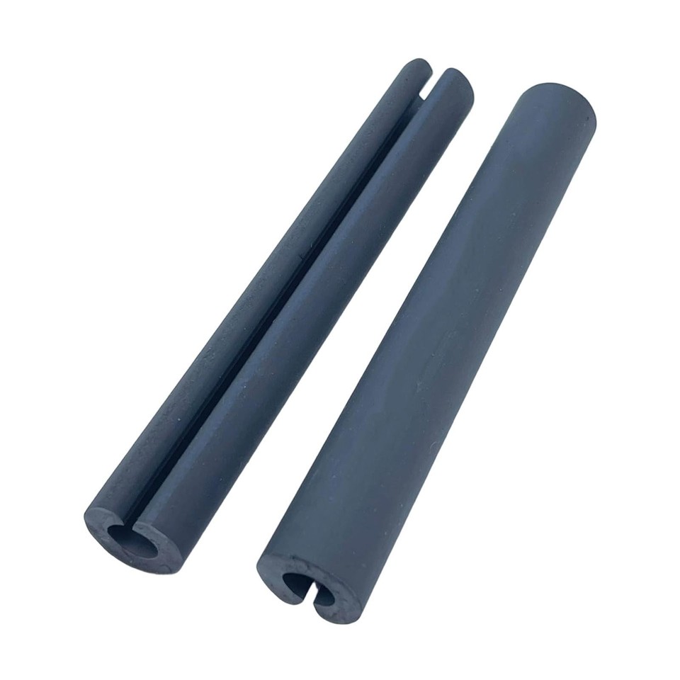 2Pcs EV Charger Cable Protector Heavy Duty Wire Cover Cable Protection ...