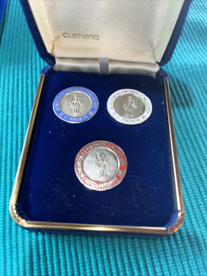 Republican Presidential Legion of Merit Pin Ribbon Medal Asst Medals | eBay
