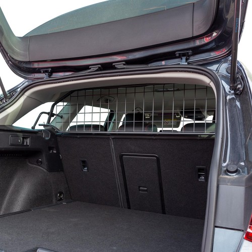 Travall Dog Guard for CUPRA Leon Wagon 2020- Tailored Fit Luggage Boot ...