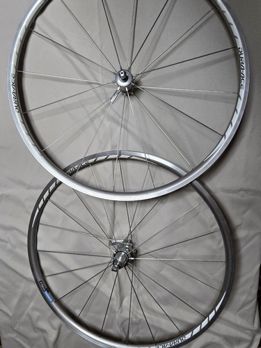 Wh-7800 Shimano 10S Clincher 700C Wheel Set Difficult To Obtain Out Of ...