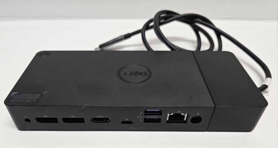 Dell WD19 K20A Thunderbolt Docking Station - Untested | eBay