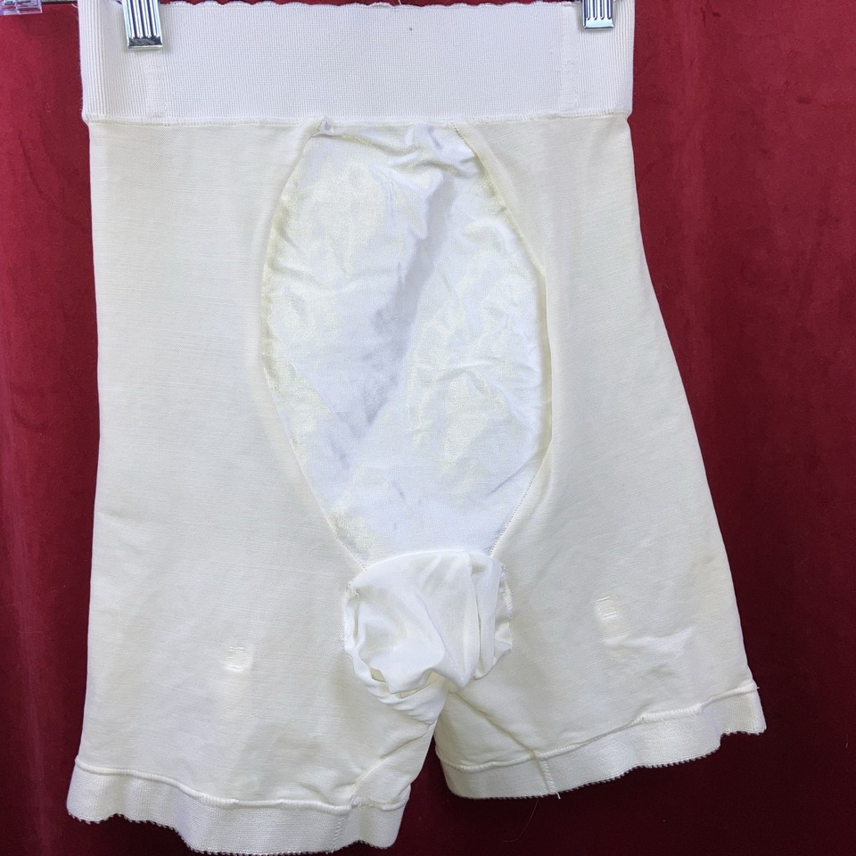 Kayser 3661 High Waist Boned 60s Bottom Girdle Shorts Sissy Pin Up ...