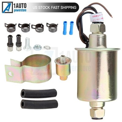Fuel Pump For 1954-1989 Suzuki Sidekick Subaru GL Isuzu Impulse Mazda ...