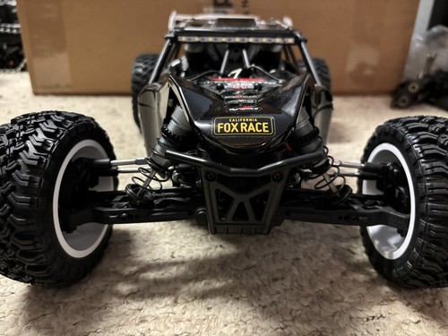Losi TENACITY DB Pro 1/10 RTR 4WD Brushless Desert Buggy Fox Racing ...