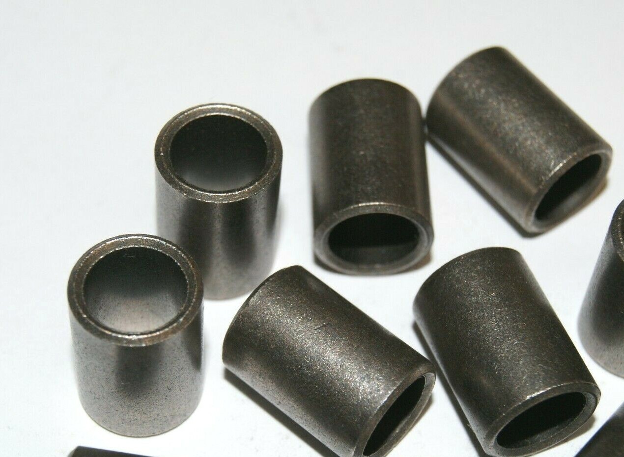 Bronze Magnetic Bushing Chamfered End Lot 13/32" ID x 17/32" OD x 3/4 ...