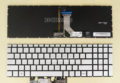 New for HP Pavilion 15-eg 15-eg0000 15t-eg000 Series keyboard Backlit ...