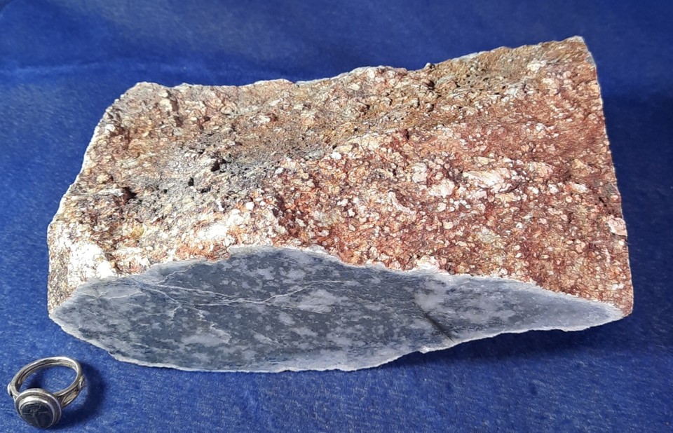 WYOMING NEPHRITE / JADE - 5+ POUNDS - WYOMING SNOWFLAKE / FLOWER JADE ...