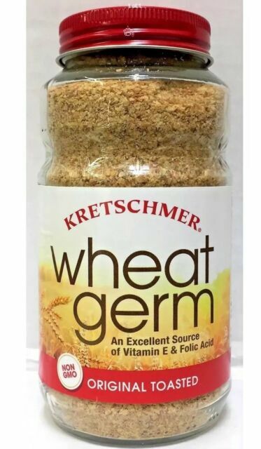 Kretschmer Original Toasted Wheat Germ - 12oz for sale online | eBay