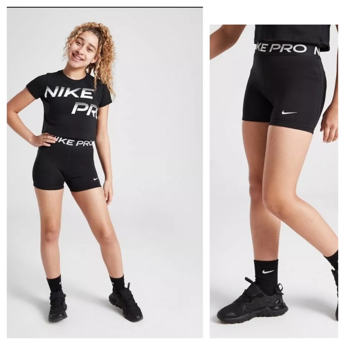 Short De Cheerleading Nike Pro Nike Pro Shorts Cheer