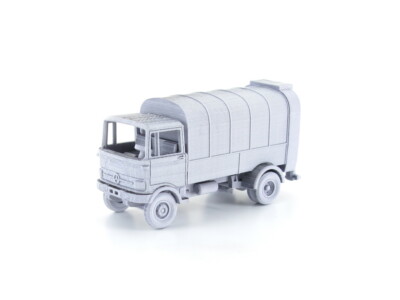 Railnscale T2295 TT LKW Mercedes LP 808 Müllsammelfahrzeug | eBay.de