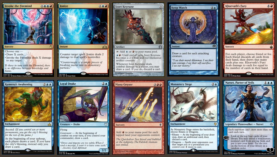 THE LOCUST GOD - EDH COMMANDER DECK Magic the Gathering MTG 100 cards ...