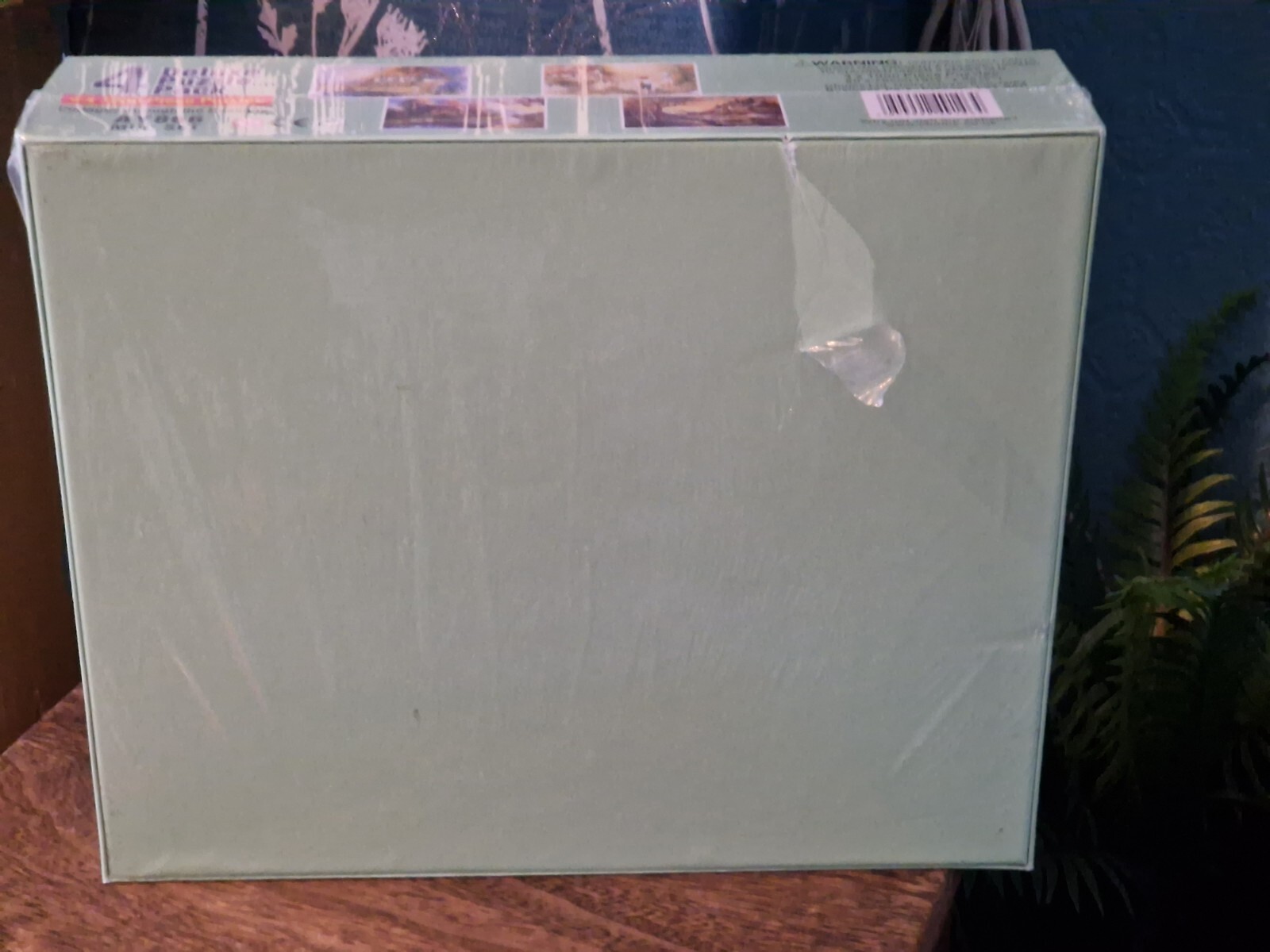 Chums Cottages Through The Seasons 4x1000 Piece Jigsaw Puzzle ...