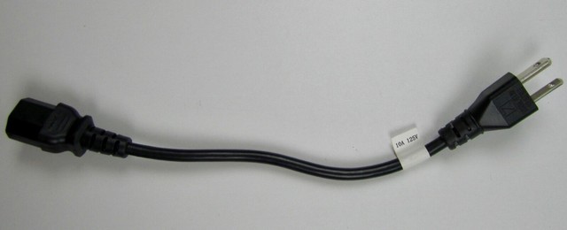 Yung Li E152635 Heavy Duty Power Adapter Cord Yc-13w for sale online | eBay