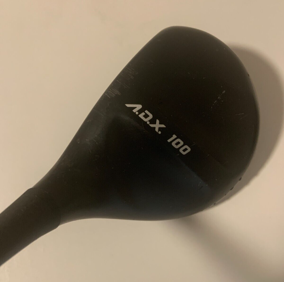 Yonex ADX 100 Driver 1 Wood Ladies Flex Yonex GP340 Carbon Graphite ...