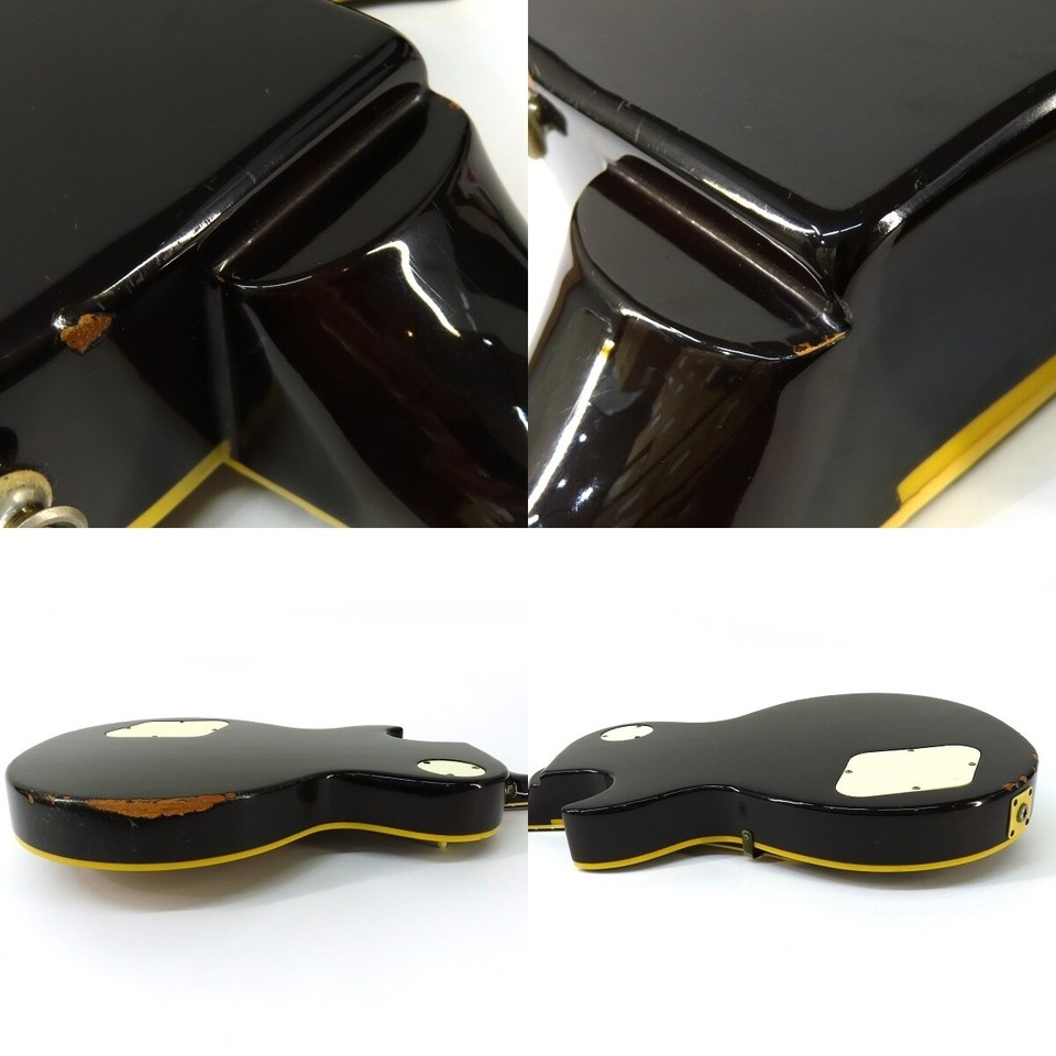 Used Greco EG800 MIJ Les Paul Standard Sunburst 4.4kg W/HSC | eBay