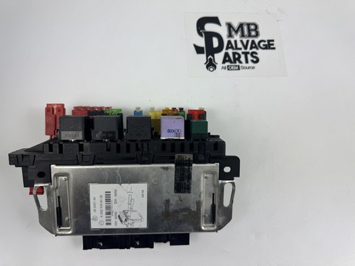 00-06 Mercedes W220 S500 S430 Rear Sam Module Fuse Box Relay 0325458432 ...