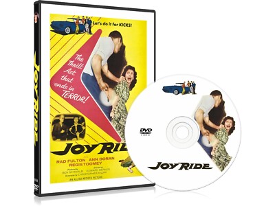 Joy Ride (1958) Film Noir, Crime, Drama DVD | eBay