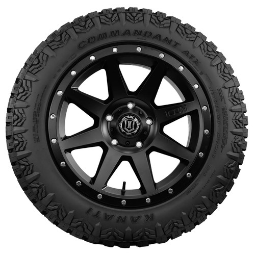 Kanati Commandant ATX 33X12.50R17 Tire for sale online | eBay