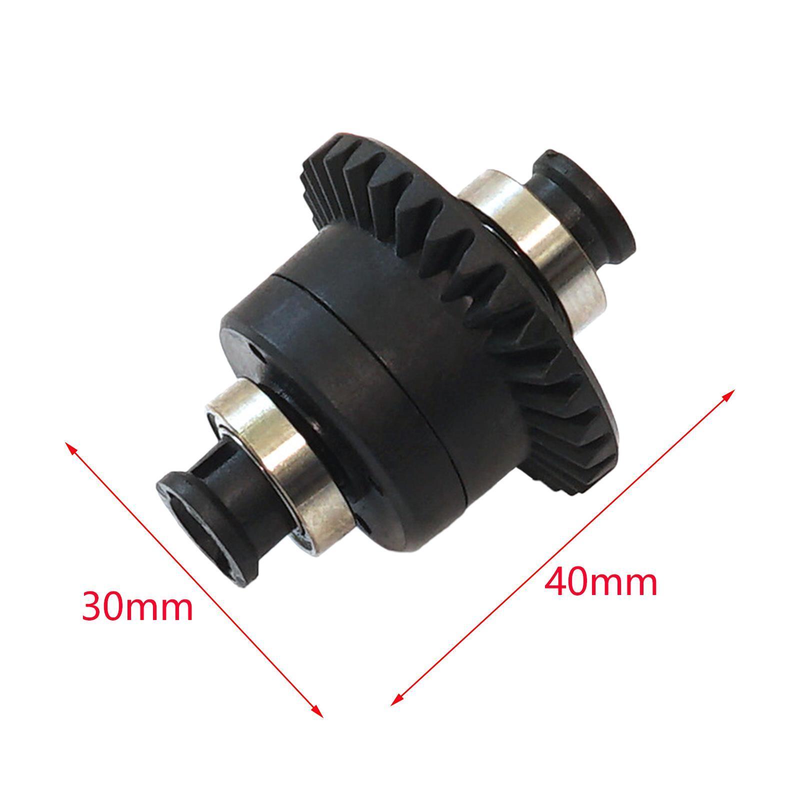 RC Differential DIY Accs Remote Control Model Vehicle Differential Gear ...
