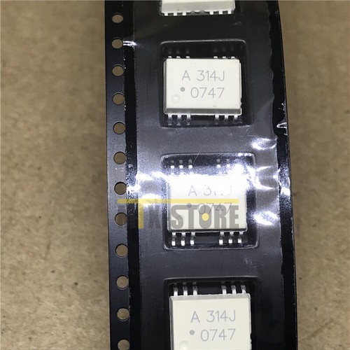 10PCS A314J HCPL-A314J HCPL-314J-500E New Best SMD | eBay