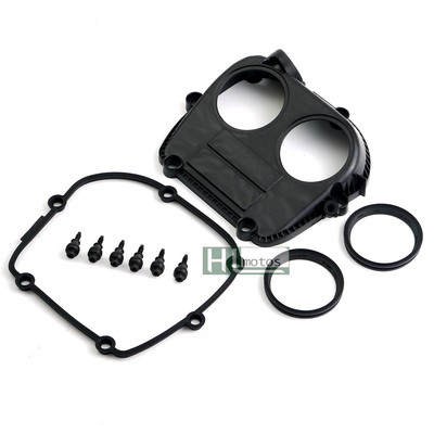 Genuine Engine Timing Cover with Gasket for Audi A3 A4 Q5 VW Tiguan 1.8 ...