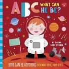 Jessie Ford ABC for Me: ABC What Can He Be? (Board Book) ABC for Me (UK ...