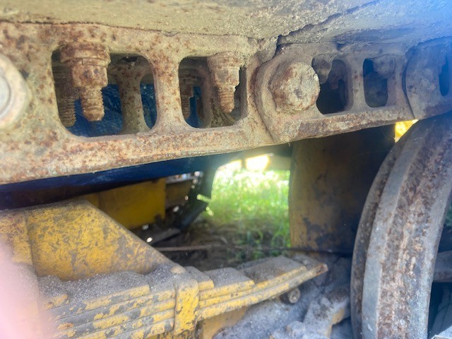 1950 ATC Terratrac GT-30 American Tractor Corporation (ATC) crawler ...