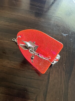 Les Davis Deep Six Trolling Diver | eBay