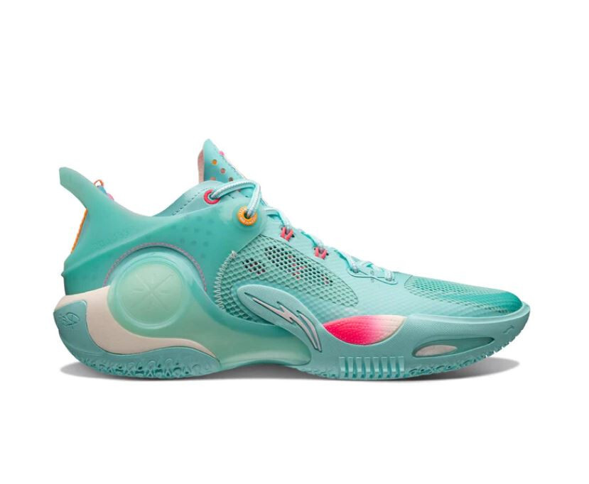 Li Ning Way of Wade Fission 8 Miami ABPT029-9 (Ship from HK) | eBay