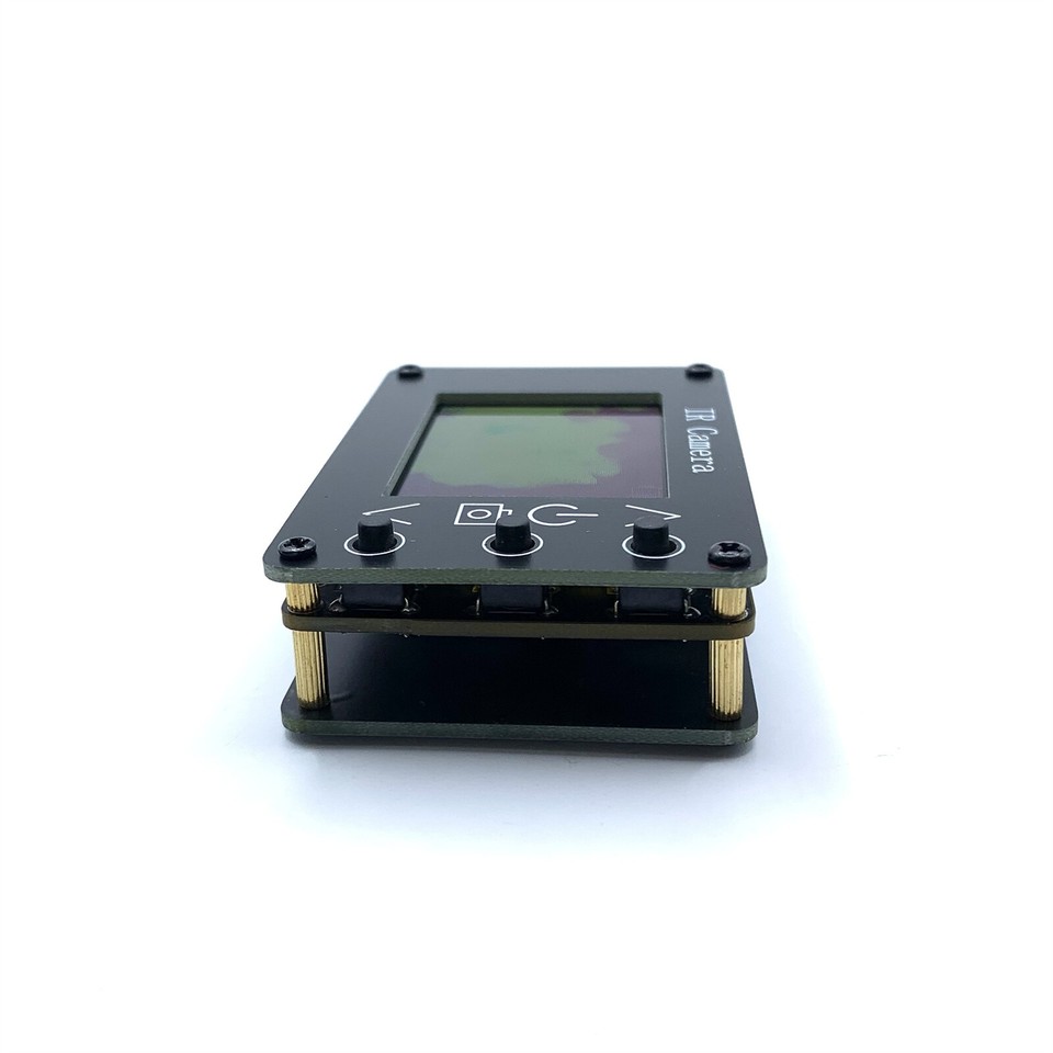 1.8" Portable Digital Camera Infrared Thermal Imager Handheld ...