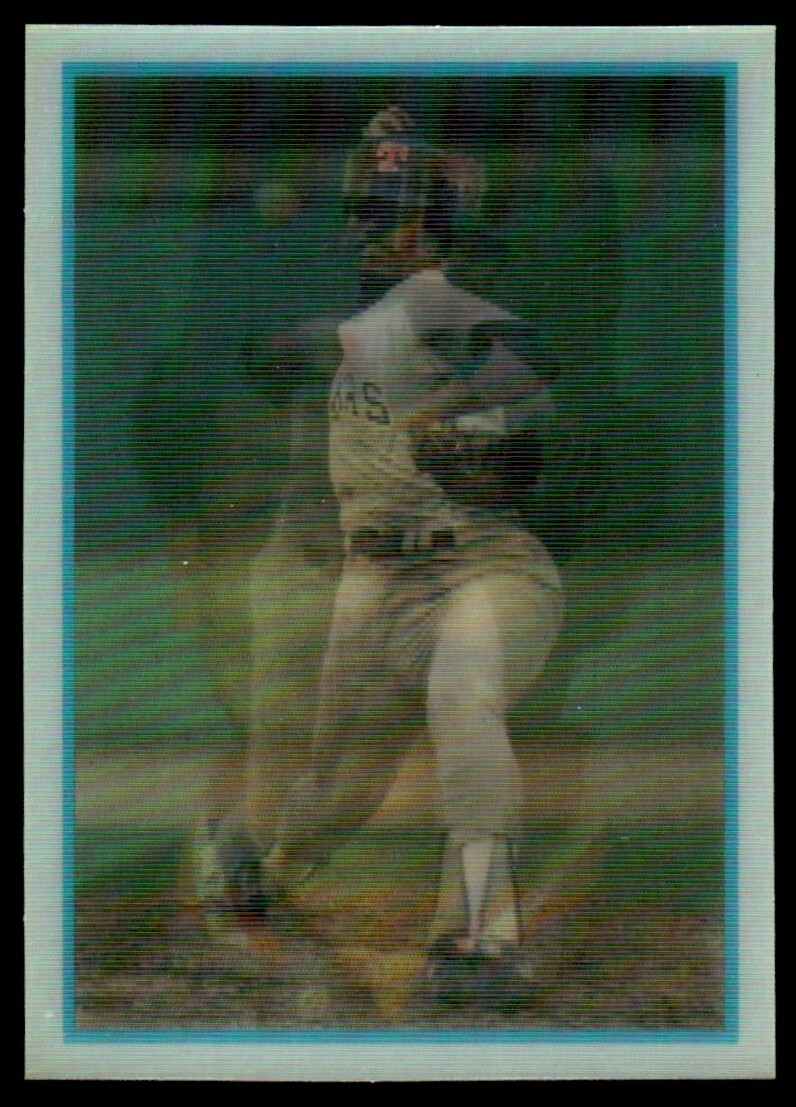 1986 Sportflics Rookies ED CORREA #2 Rangers FREE Ship! | eBay