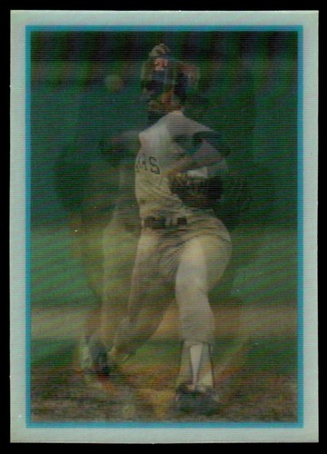 1986 Sportflics Rookies ED CORREA #2 Rangers FREE Ship! | eBay