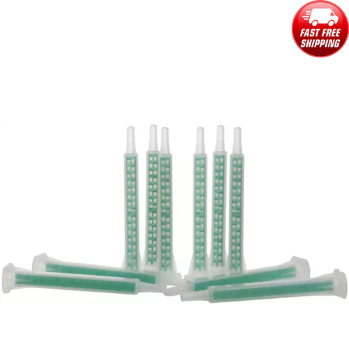 20 x 2K Mixing Nozzle Fusor,Wurth,3M,Capella 416 Glue Universal, 50 ...