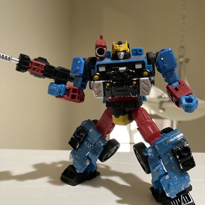 🔥 Transformers WFC Siege Generations Selects Hot Shot WFC-GS09 Complete!🔥🔥🔥 | eBay