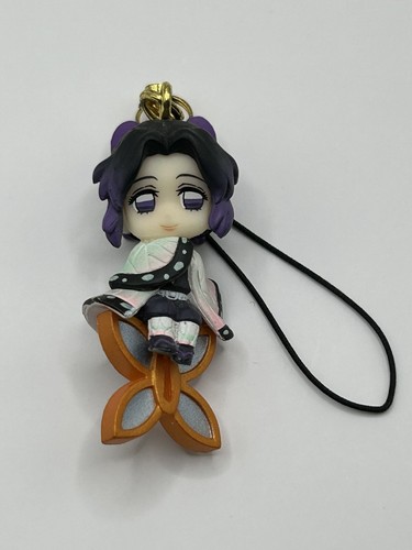 Demon slayer Shinobu Kocho mini Figure Kimetsu no Yaiba Anime Japanese ...