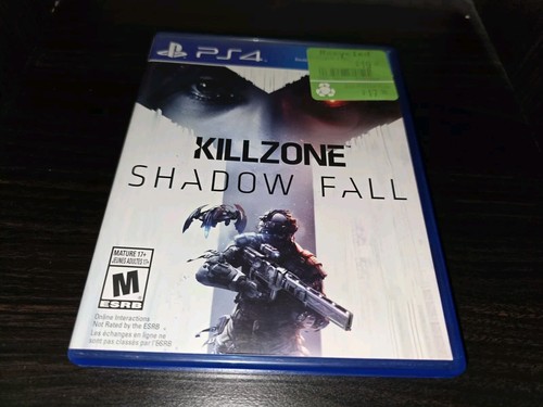 Killzone Shadow Fall (Playstation 4 Ps4) 711719100089 | eBay