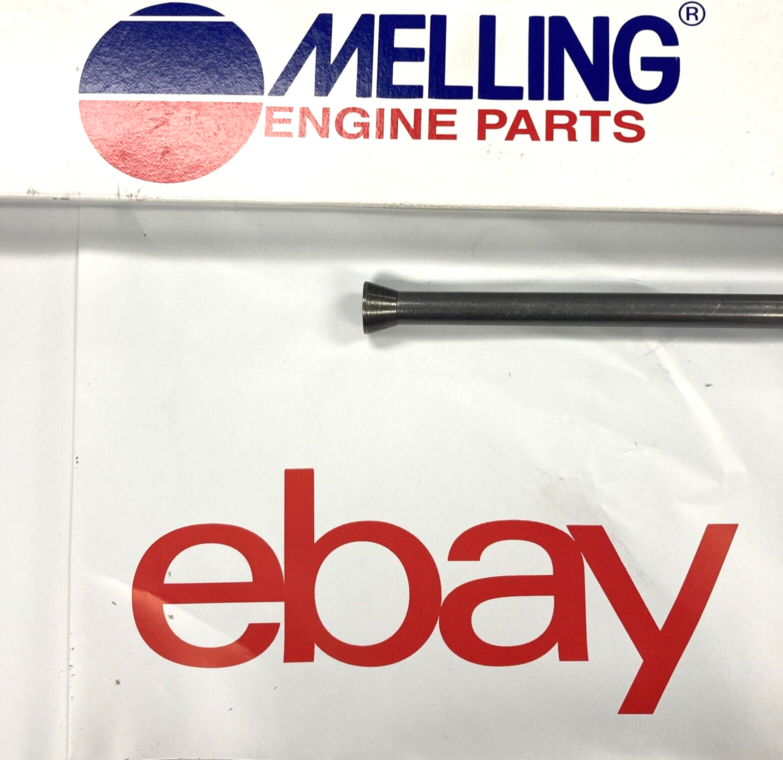 Melling MPR-31 1942-1961 Chevy / GMC 235 261 248 270 Inline 6 Push Rod ...