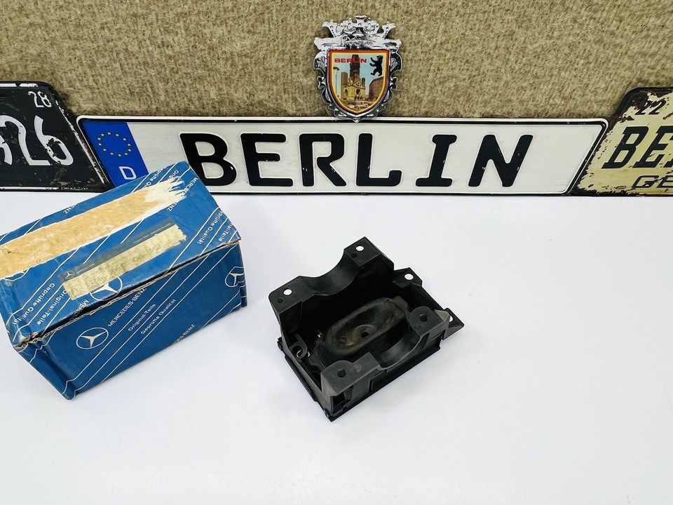 Mercedes Benz W126 Automatic Gear Shifter Selector A1262600672 Genuine ...