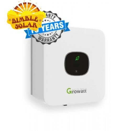 Growatt Single Phase Inverter 10kw 10kva Inverter On Grid, 04/03/2024