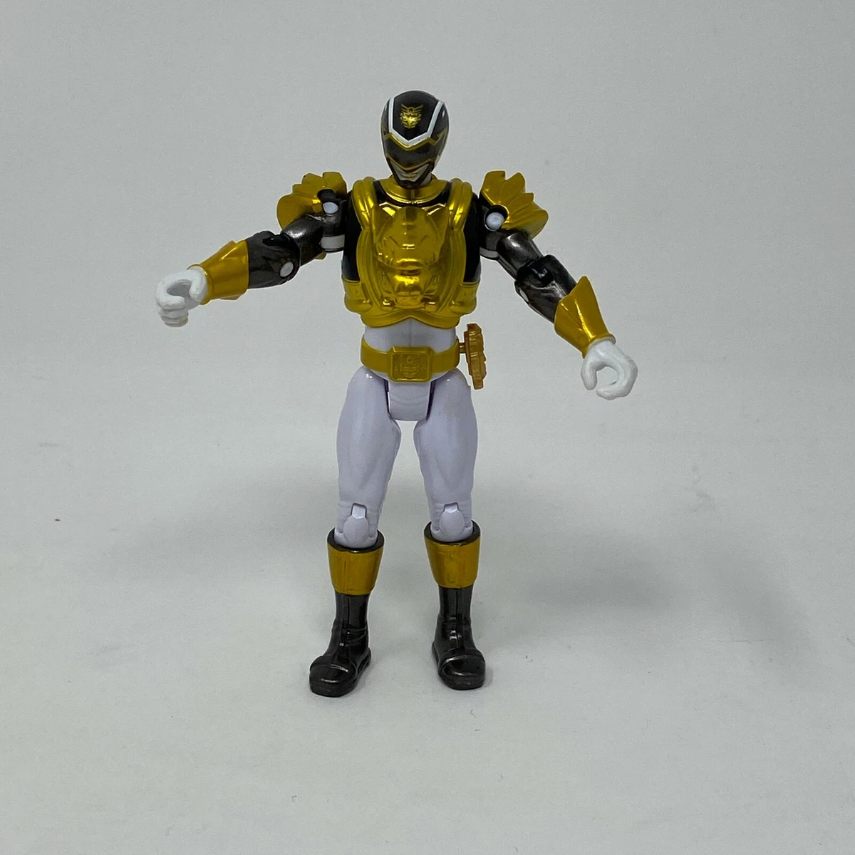 Black Mega Ranger