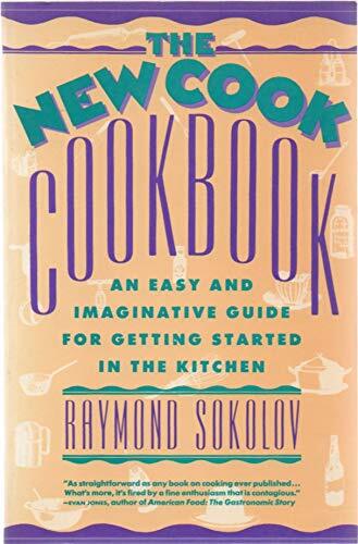 The New Cook Cookbook: An Easy and ..., Sokolov, Raymon 9780688111410| eBay