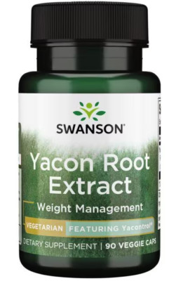 Swanson - YACON ROOT EXTRACT 90 drops EXTRACT | eBay UK
