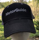 MotorGuide Trolling Motors Fish Fishing Mesh Strapback Cap Hat ...