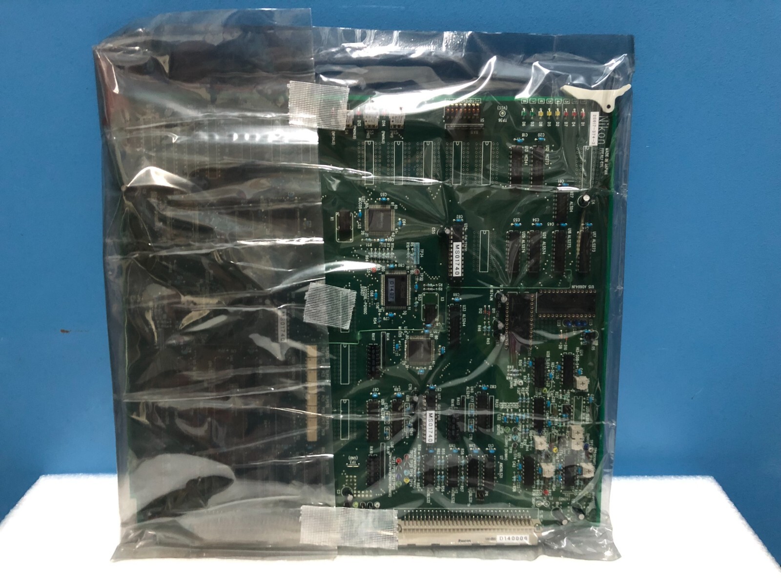 Nikon 2S017-374-3 PPEALI CTL Board | eBay